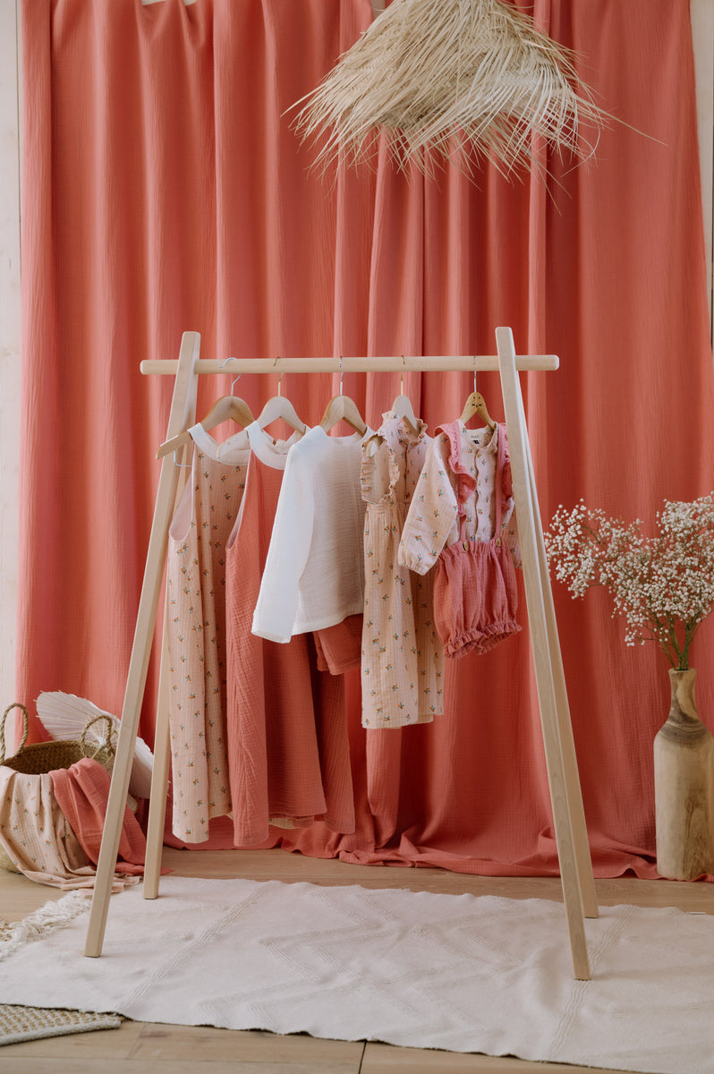 Vêtements cérémonie enfant en série limitée : Collection Ty Cherry – Maelle