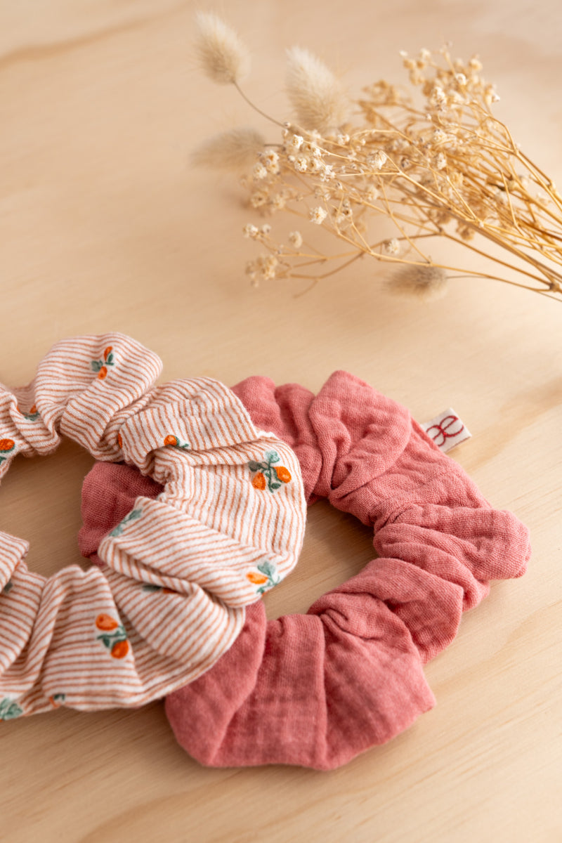 Ty Cherry - Lot de 2 chouchous – Maelle